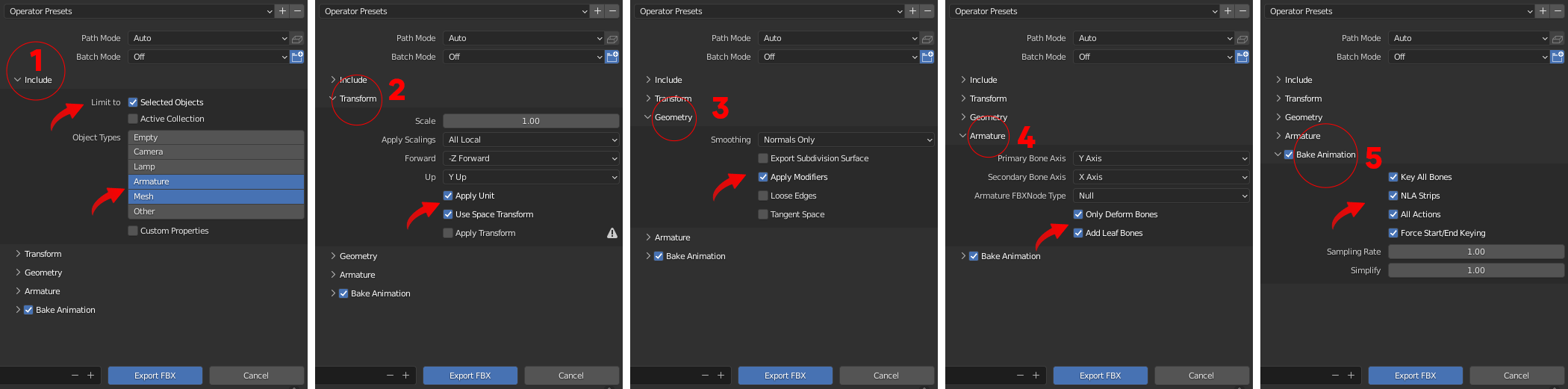 Tutorial Cara Export Objek 3D Dari Blender Versi 3.5 Ke Format FBX | Berita | Gamelab Indonesia